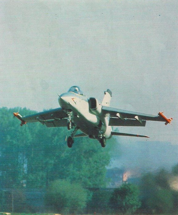 AERONAVES FAMOSAS: Alenia-Aermacchi-Embraer AMX A-1 – Cavok Brasil