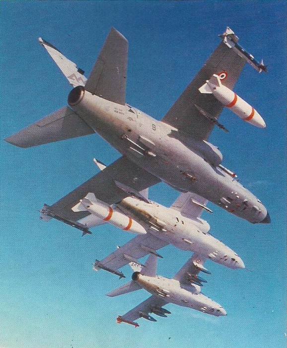 AERONAVES FAMOSAS: Alenia-Aermacchi-Embraer AMX A-1 – Cavok Brasil