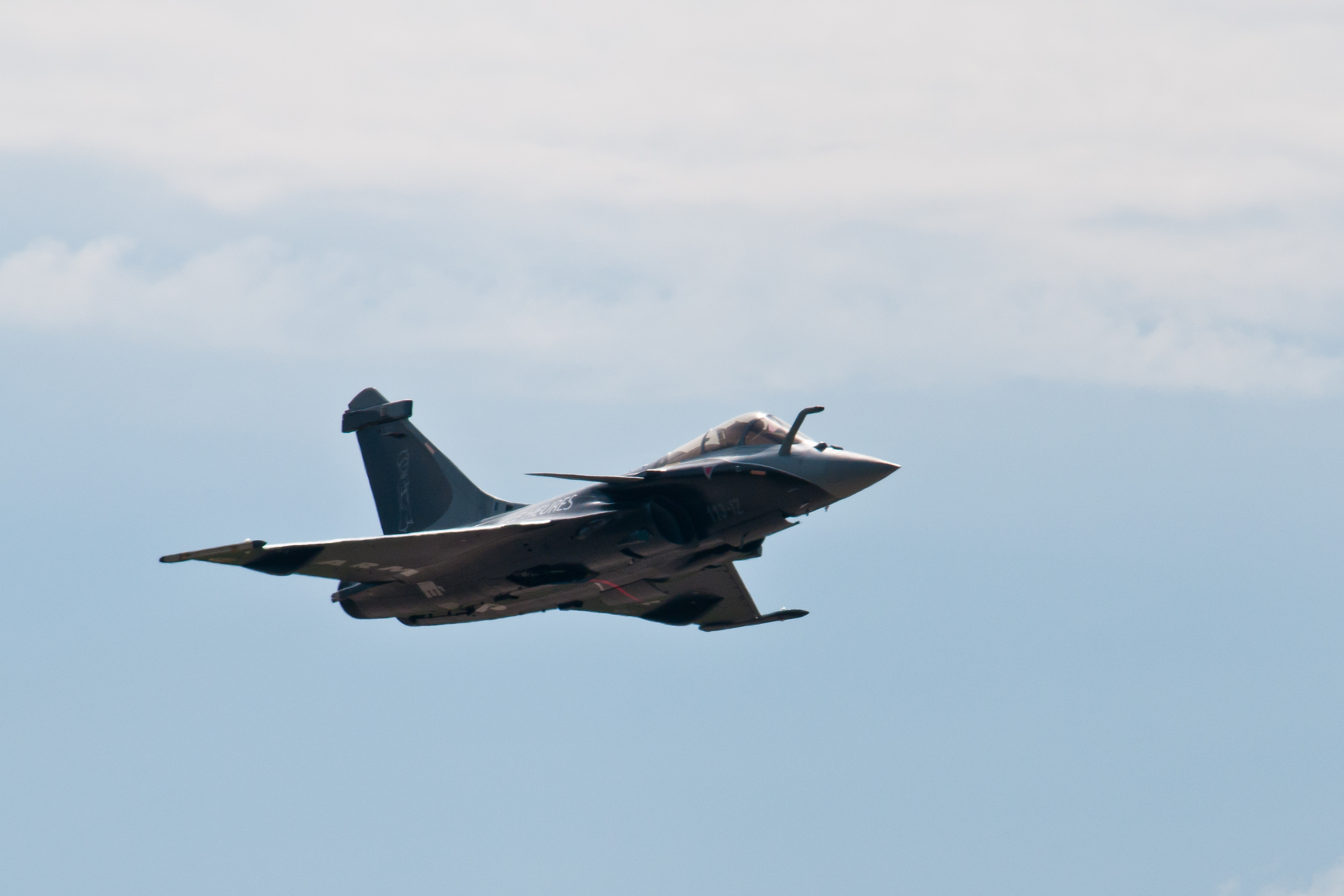 Dassault e o Rafale para o Canadá – Cavok Brasil