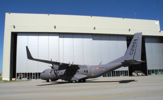 Airbus lança aeronave C295W com avançado desempenho – Cavok Brasil