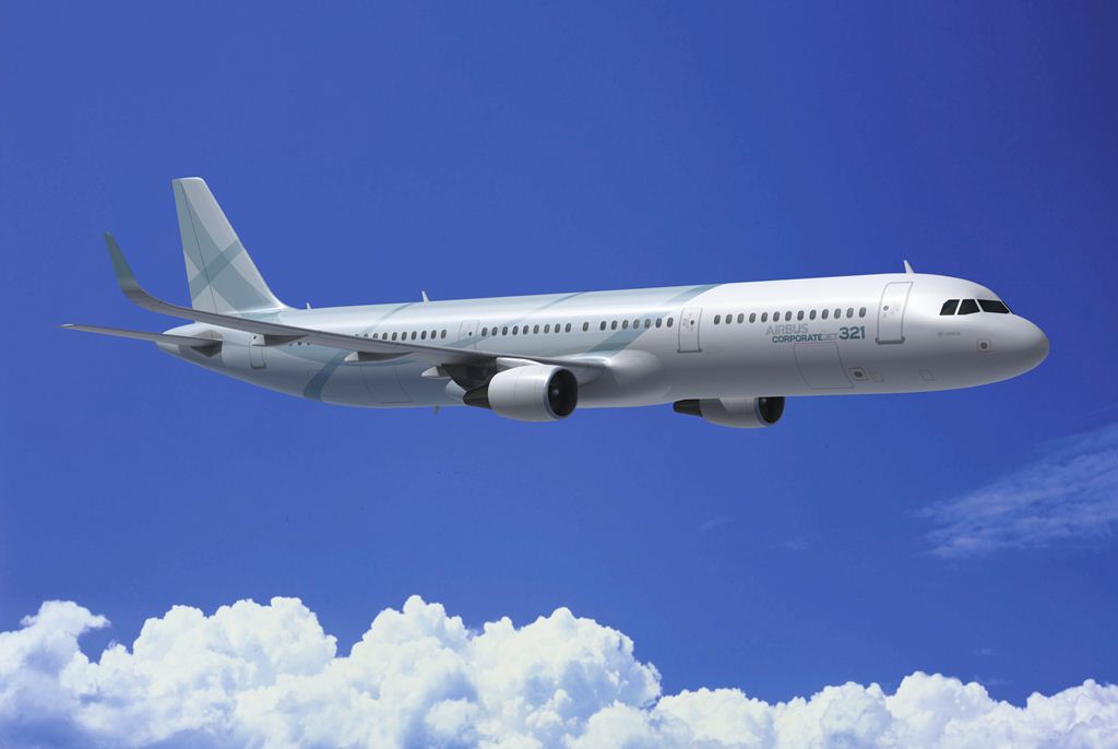 Comlux negocia o primeiro Airbus ACJ321 – Cavok Brasil