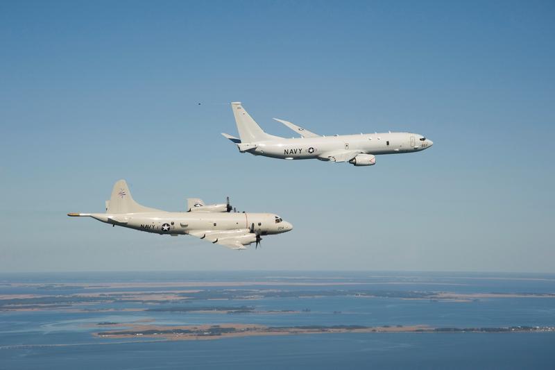 P-8 Poseidon dispara míssil Harpoon – Cavok Brasil