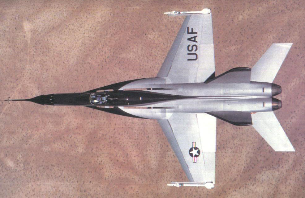 AERONAVES (QUASE) FAMOSAS: Northrop YF-17 ‘Cobra’ – Cavok Brasil