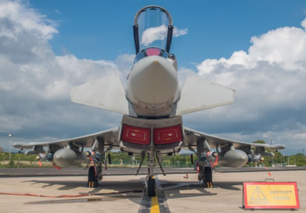 Paveway IV para o Typhoon – Cavok Brasil