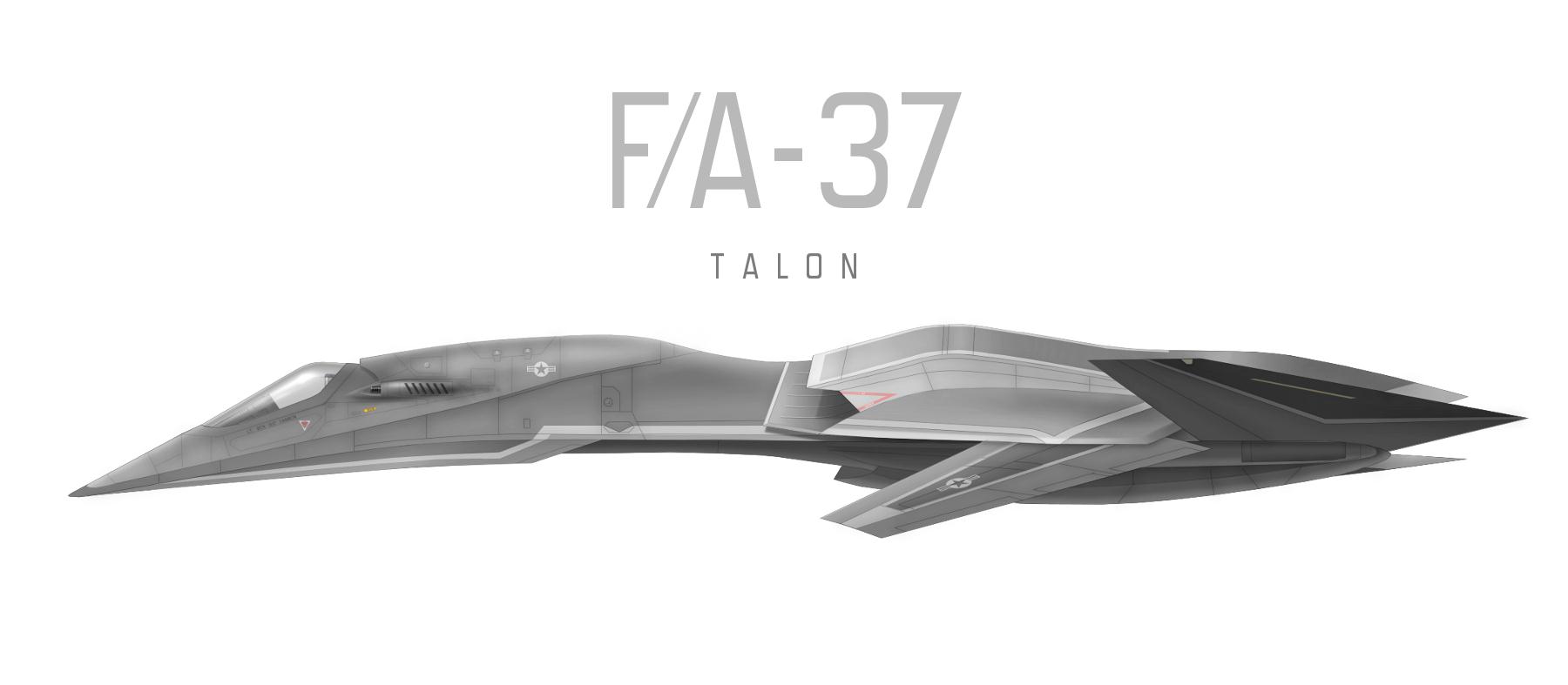 F/A-37 Talon: “Isso non ecxiste”! – Cavok Brasil