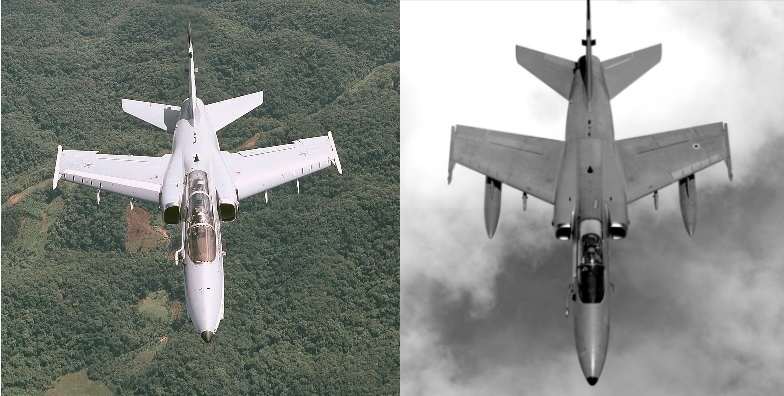 IMAGENS: Um pouco de AMX… – Cavok Brasil