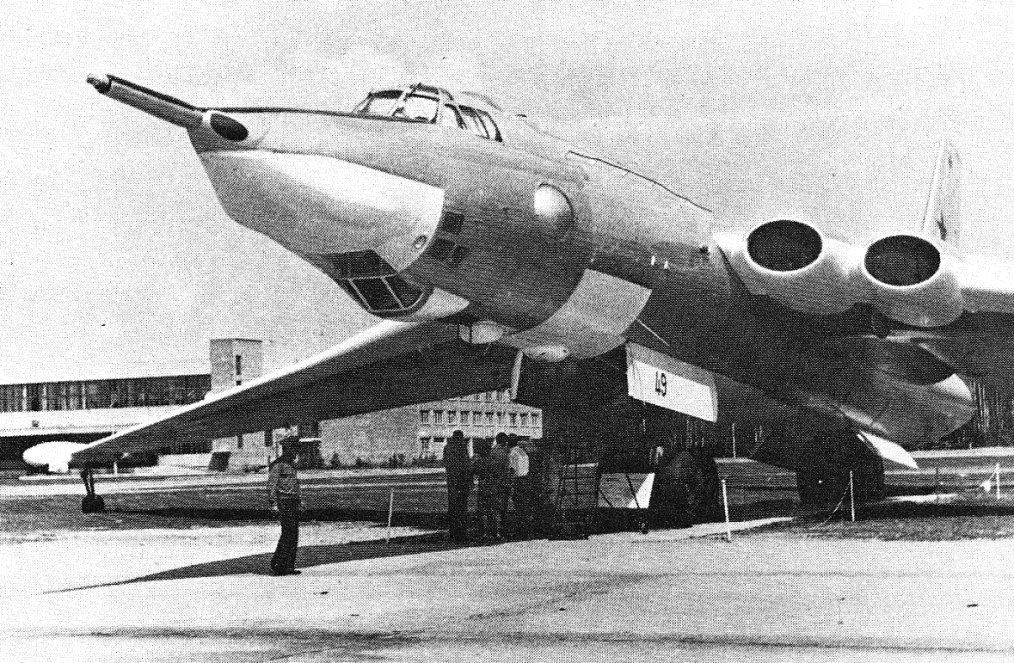 Bombardeiros Soviéticos: Myasishchev M-4 – Cavok Brasil