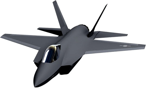 Coreia do Sul: KAI propõe um KF-X menor – Cavok Brasil