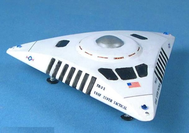 VÍDEO: TR-3? – Cavok Brasil