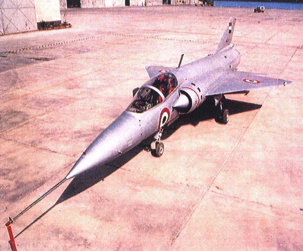 AERONAVES (QUASE) FAMOSAS: Helwan HA-300 – Cavok Brasil