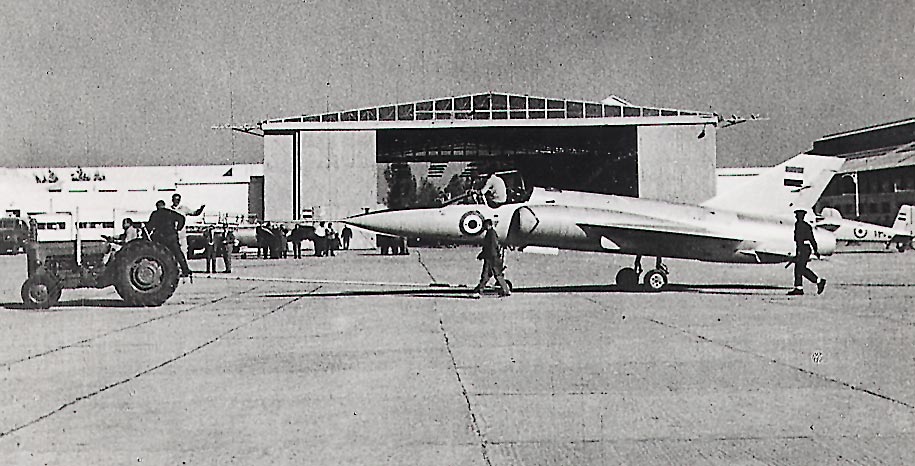 AERONAVES (QUASE) FAMOSAS: Helwan HA-300 – Cavok Brasil