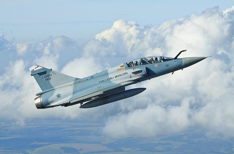 FAB: Mirage 2000 entra na reta final – Cavok Brasil