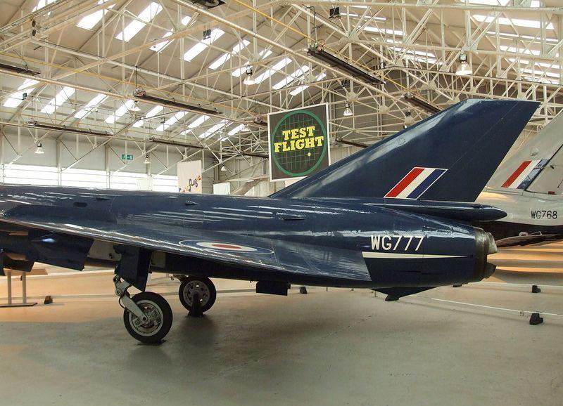 AERONAVES (QUASE) FAMOSAS: Fairey Delta 2 – Cavok Brasil