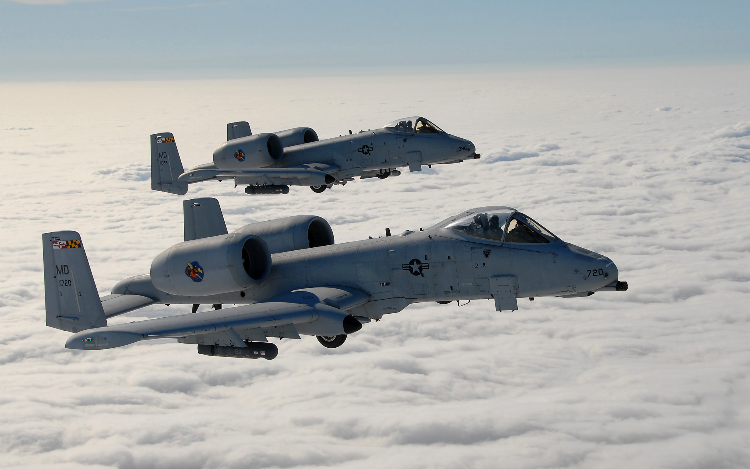 USAF: Frota de A-10 ganha sobrevida até 2015 – Cavok Brasil