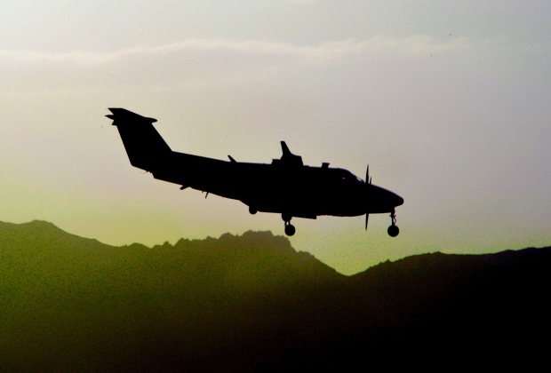 OTAN: Acidente com MC-12 no Afeganistão – Cavok Brasil