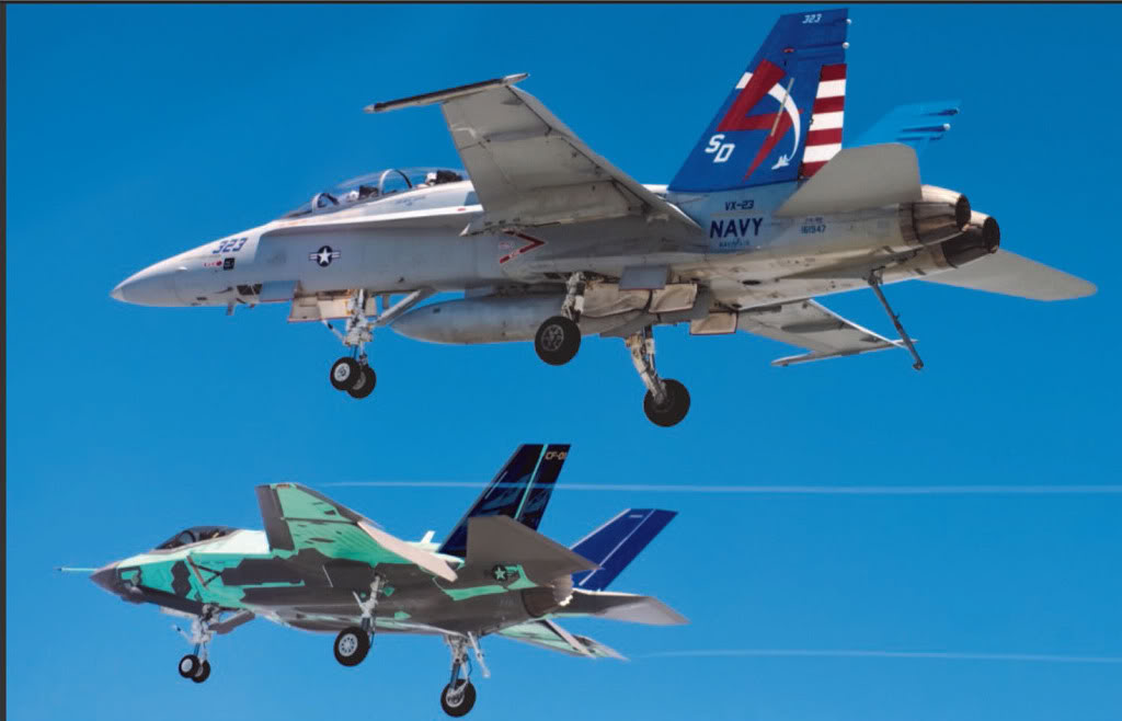 F-35C com novo gancho de cauda passa nos testes iniciais – Cavok Brasil