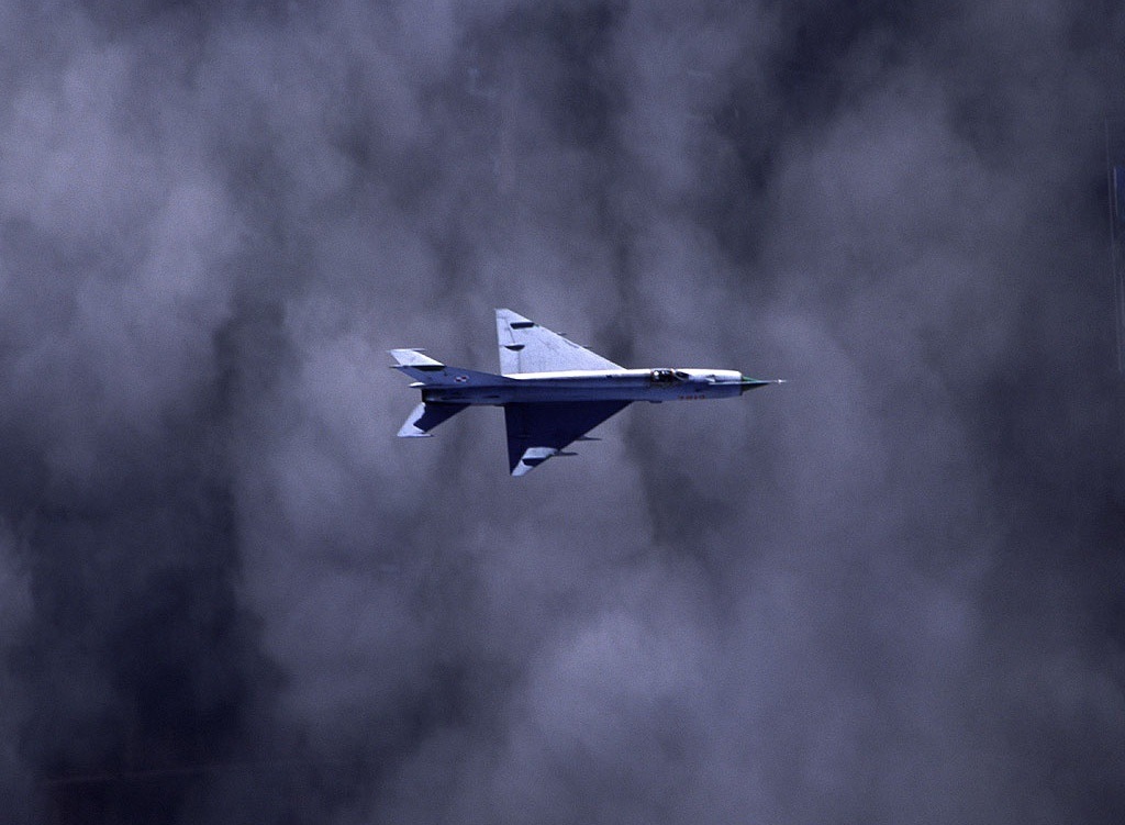 A beleza dos deltas II!