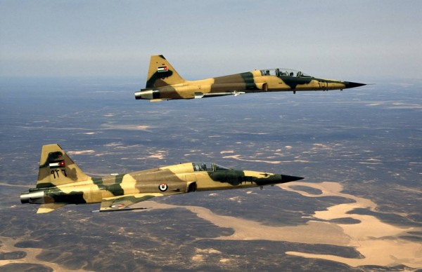 Acidente com F-5 – Cavok Brasil