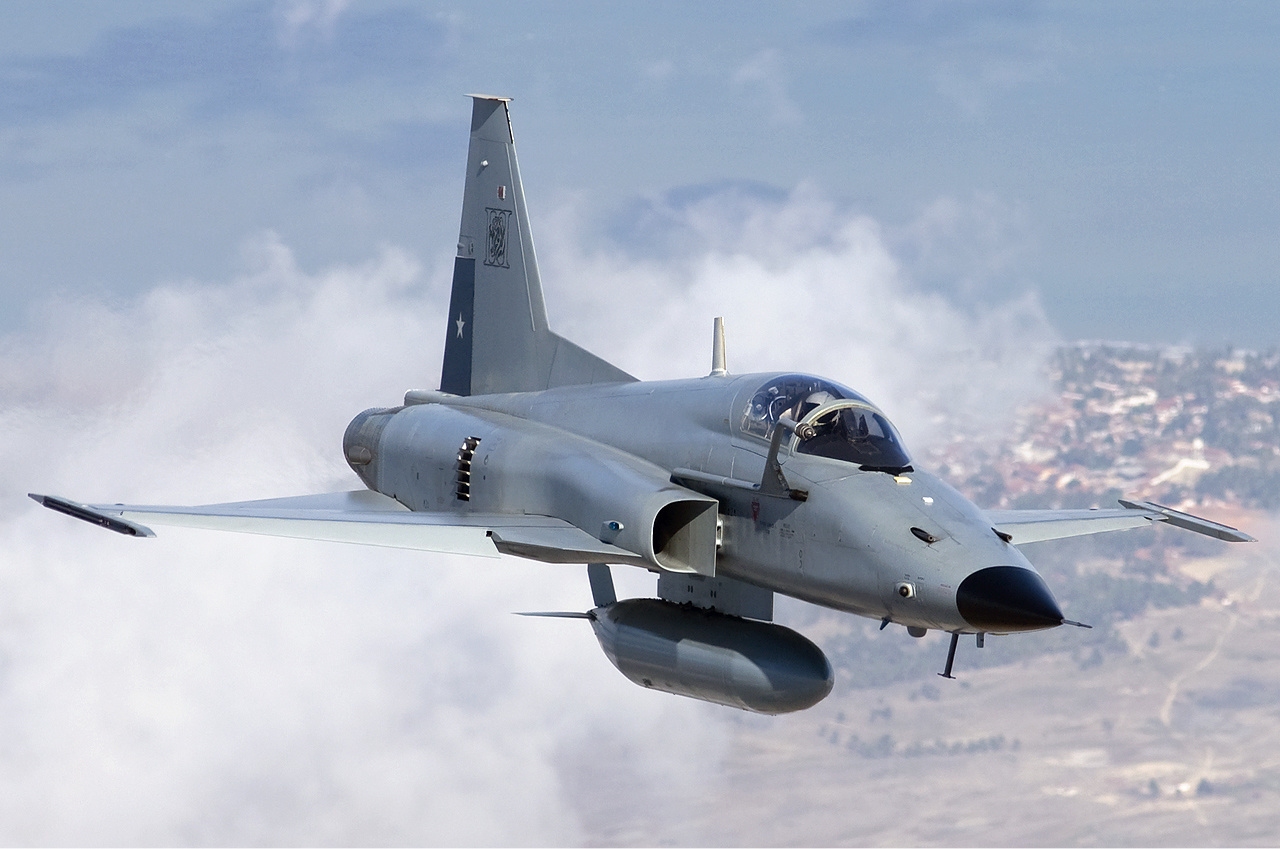 Qual o melhor F-5? – Cavok Brasil