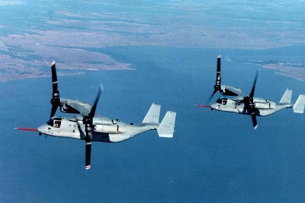 Japão e Cingapura interessados no V-22 – Cavok Brasil