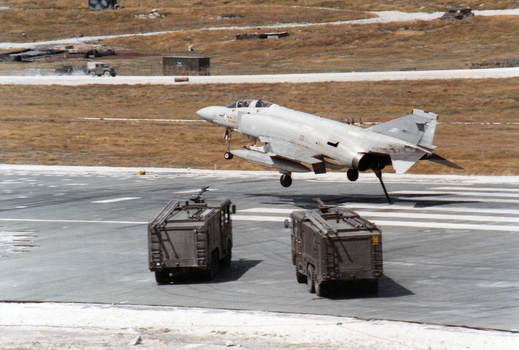 Falklands/Malvinas: E depois da rendição argentina?
