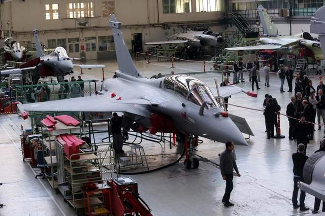 Rafale mais próximo do Qatar – Cavok Brasil