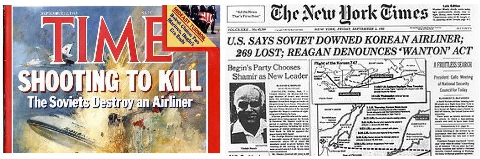 KAL 007: O voo do 747 coreano abatido pelos soviéticos – Cavok Brasil