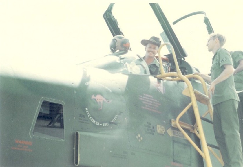 ESPECIAL CAVOK 10 ANOS – A RAAF no Vietnã – Cavok Brasil