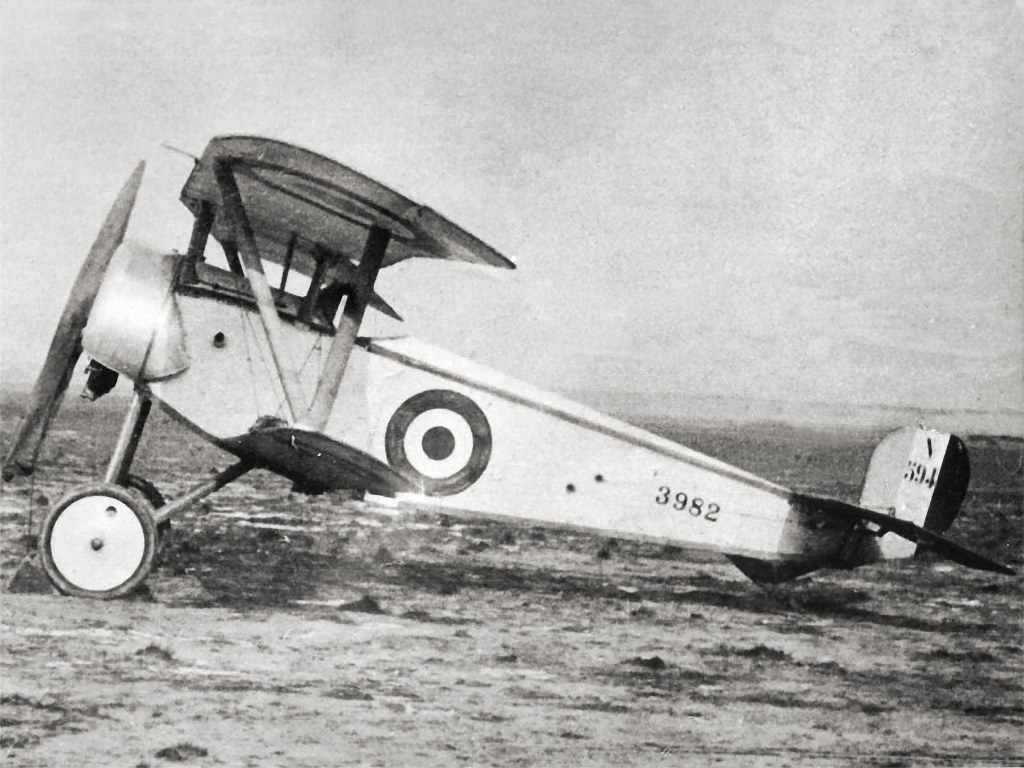 100 anos da Primeira Guerra Mundial: Aviões – Cavok Brasil