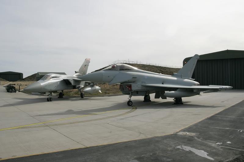 ESPECIAL CAVOK 10 ANOS – Typhoons operando no Atlântico Sul – Cavok Brasil