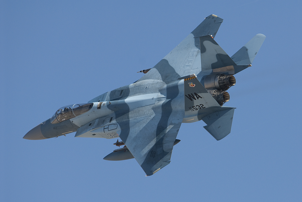 USAF: 65 Aggressor Squadron será desativado no próximo mês – Cavok Brasil