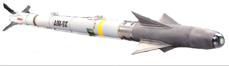 Raytheon vai modificar o AIM-9X Block II – Cavok Brasil