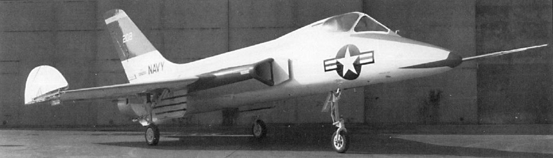 AERONAVES (QUASE) FAMOSAS: Douglas F5D Skylancer – Cavok Brasil