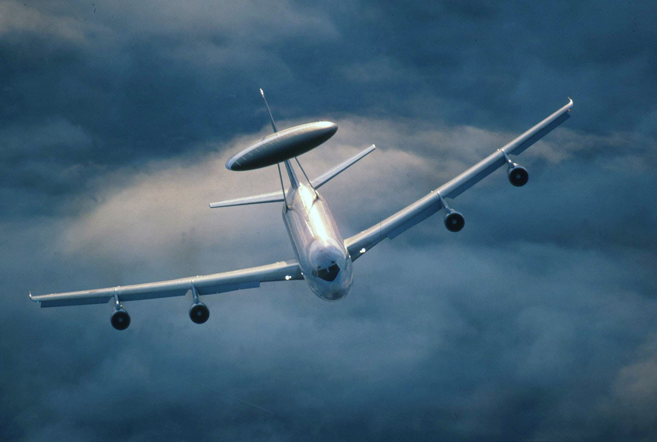 IMAGENS: Spy Planes da Guerra Fria – algumas das aeronaves espiãs mais ...