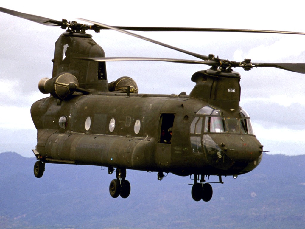 BRASIL: Chinook para o Exército? – Cavok Brasil