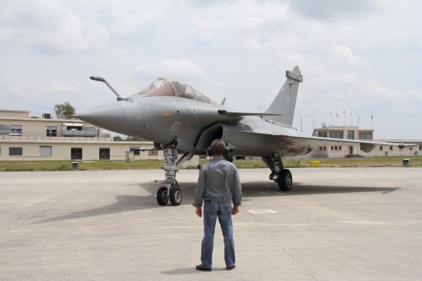 Dassault entregou o primeiro Rafale F1 elevado ao padrão F3 – Cavok Brasil