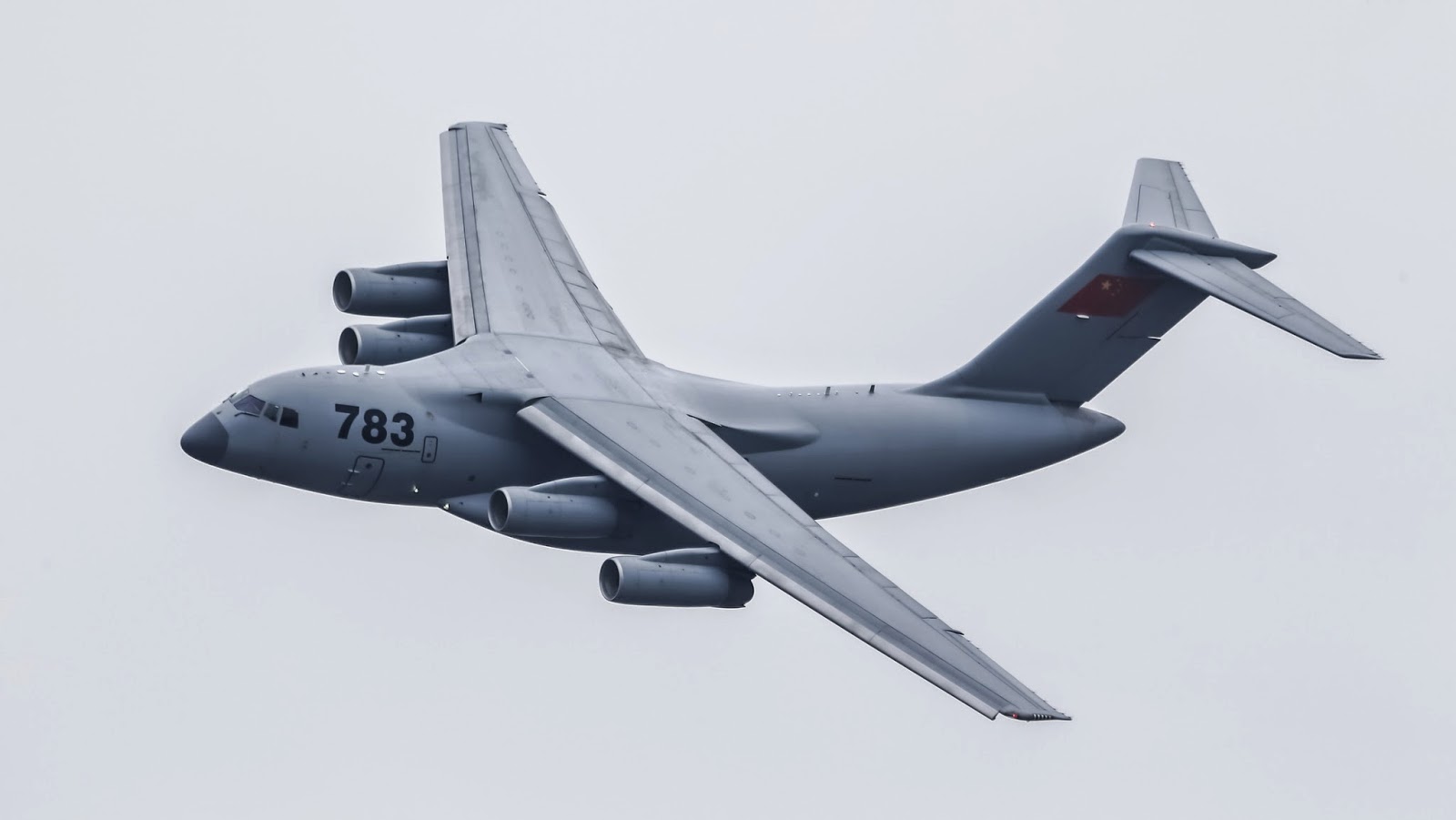 IMAGENS: Xian Y-20, durante o Airshow China 2014! – Cavok Brasil