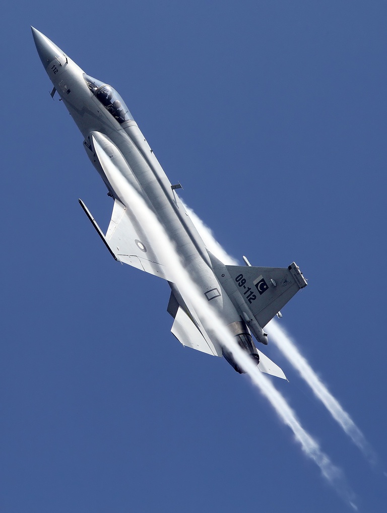 JF-17 Thunder para Nigéria? – Cavok Brasil