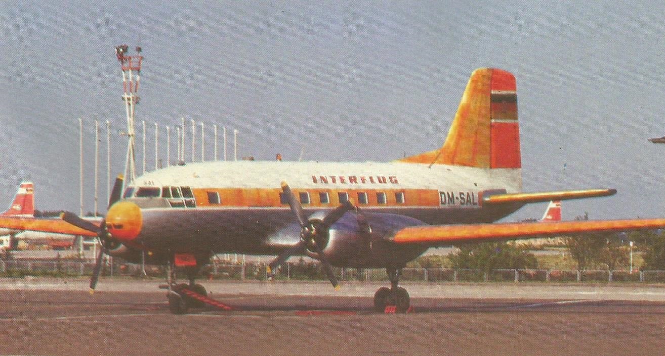 AERONAVES FAMOSAS: Ilyushin Il-14 “Crate” – Cavok Brasil