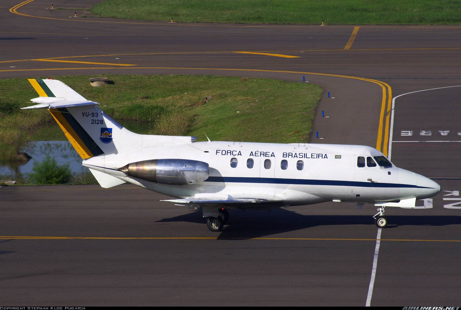 AERONAVES FAMOSAS: British Aerospace (DH/HS)125 – Cavok Brasil