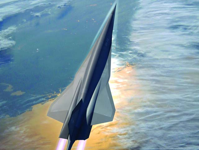 NASA libera fundos para o estudo do SR-72 – Cavok Brasil
