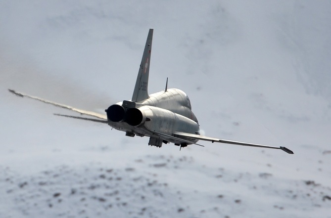 General Electric J85: O poder do Tigre e da FAB – Cavok Brasil