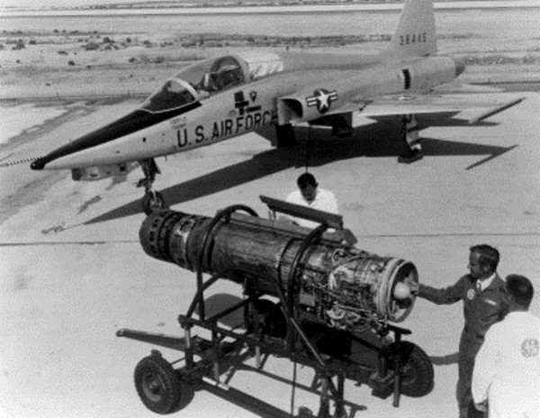 General Electric J85: O poder do Tigre e da FAB – Cavok Brasil