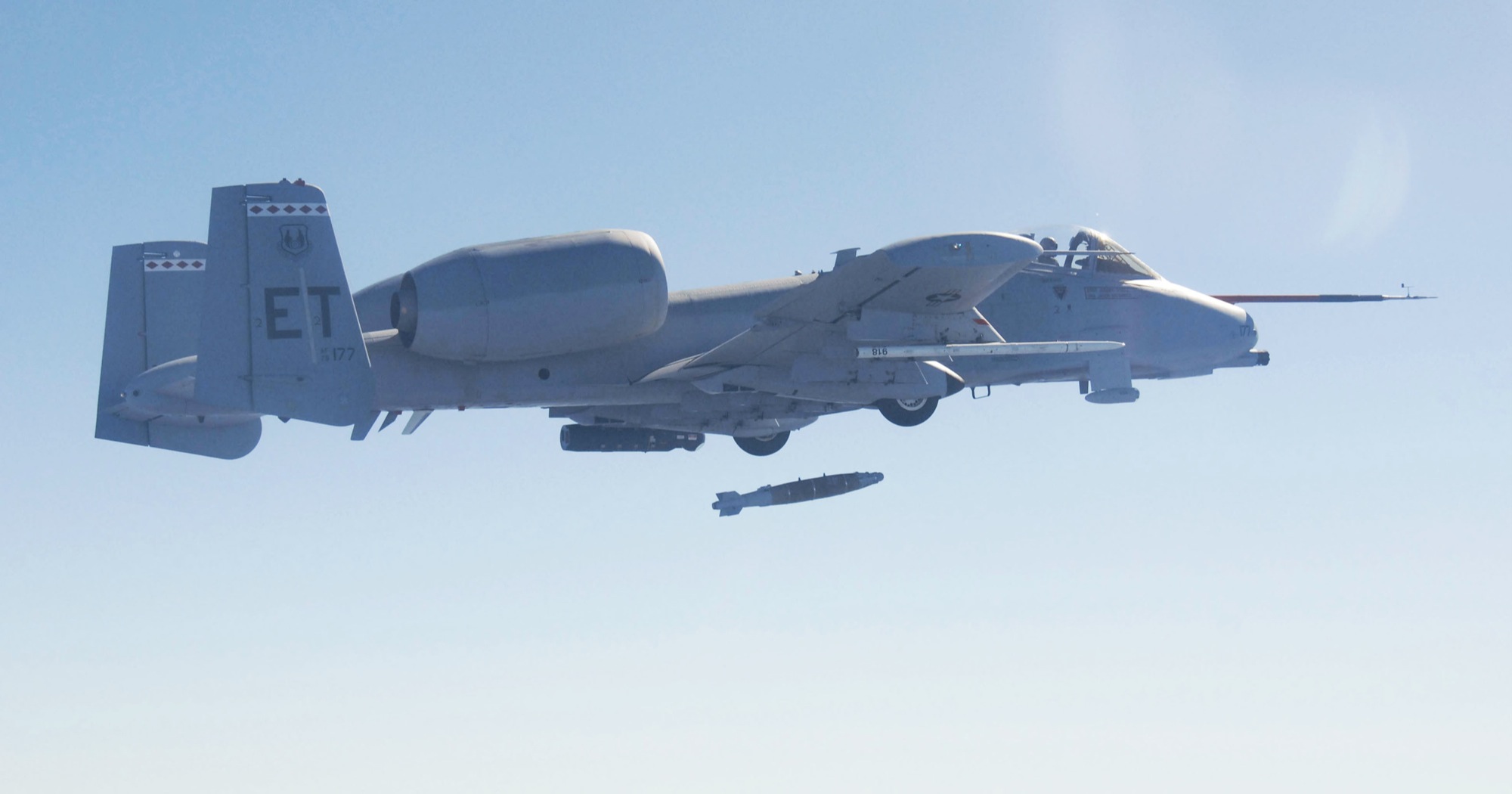 "A" de ataque: Fairchild Republic A-10 Thunderbolt II (Warthog) - Cavok ...