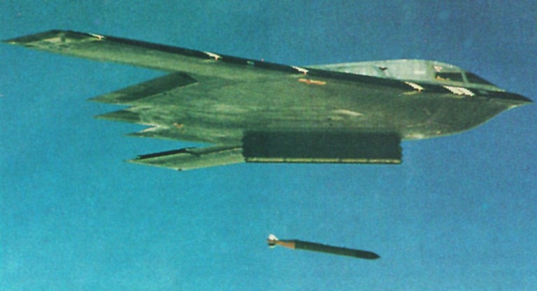 USAF: prioridade principal é a atualização do B-2 – Cavok Brasil