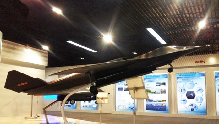 China apresenta imagens do futuro H-18 – Cavok Brasil