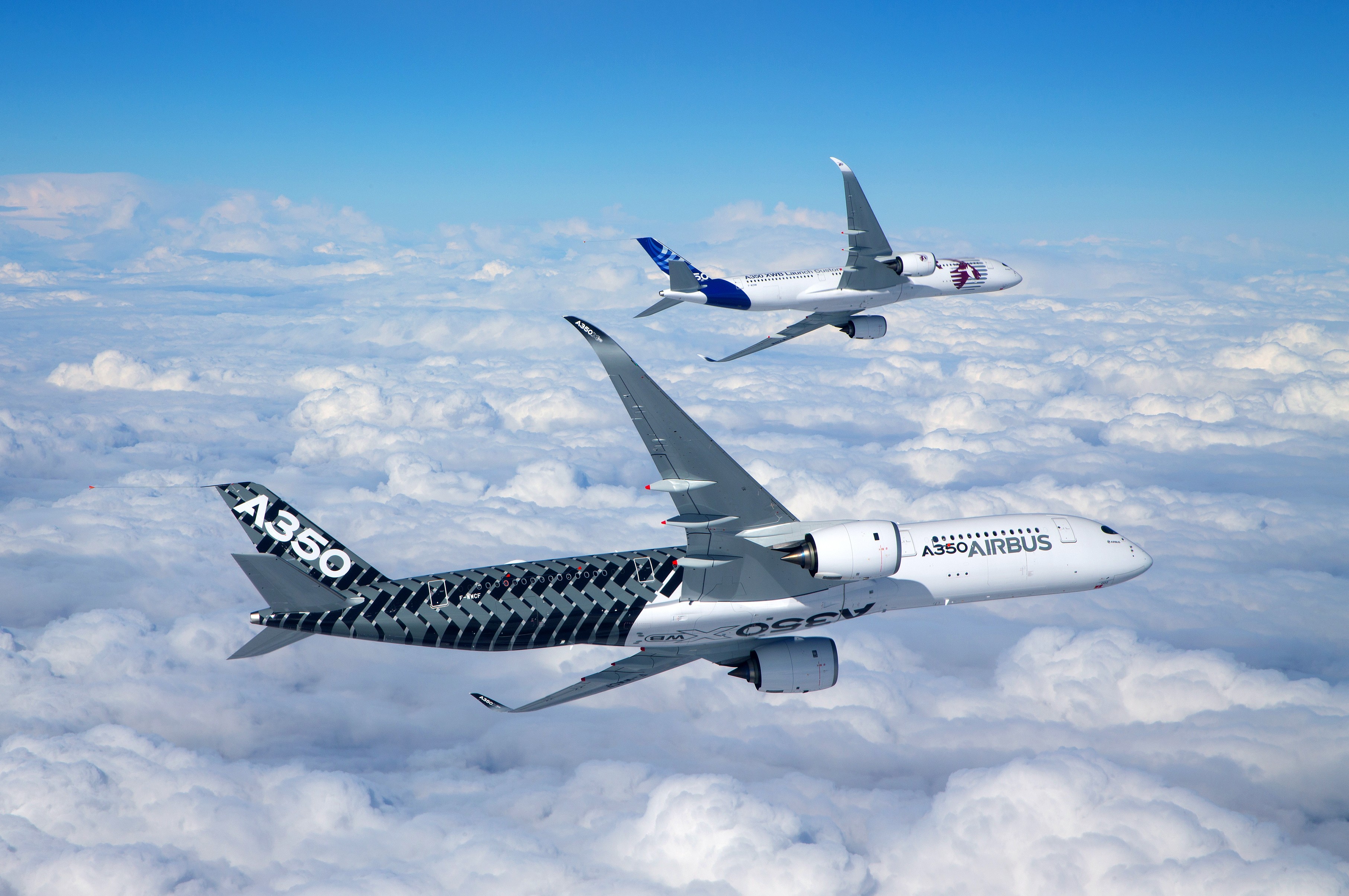 TAM se prepara para operar o Airbus A350 – Cavok Brasil