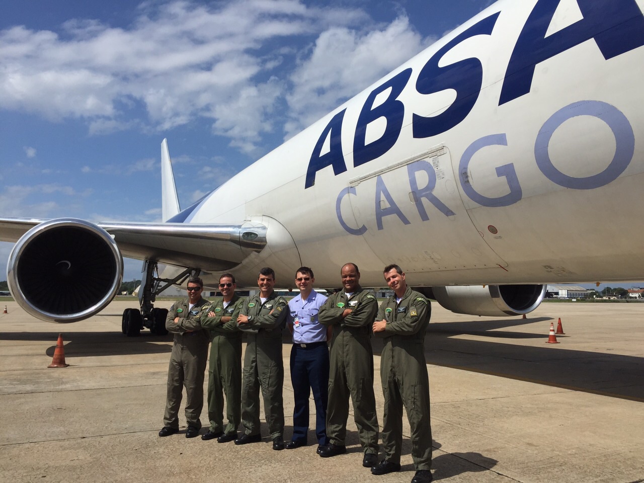 FAB forma pilotos na aeronave Boeing 767 – Cavok Brasil