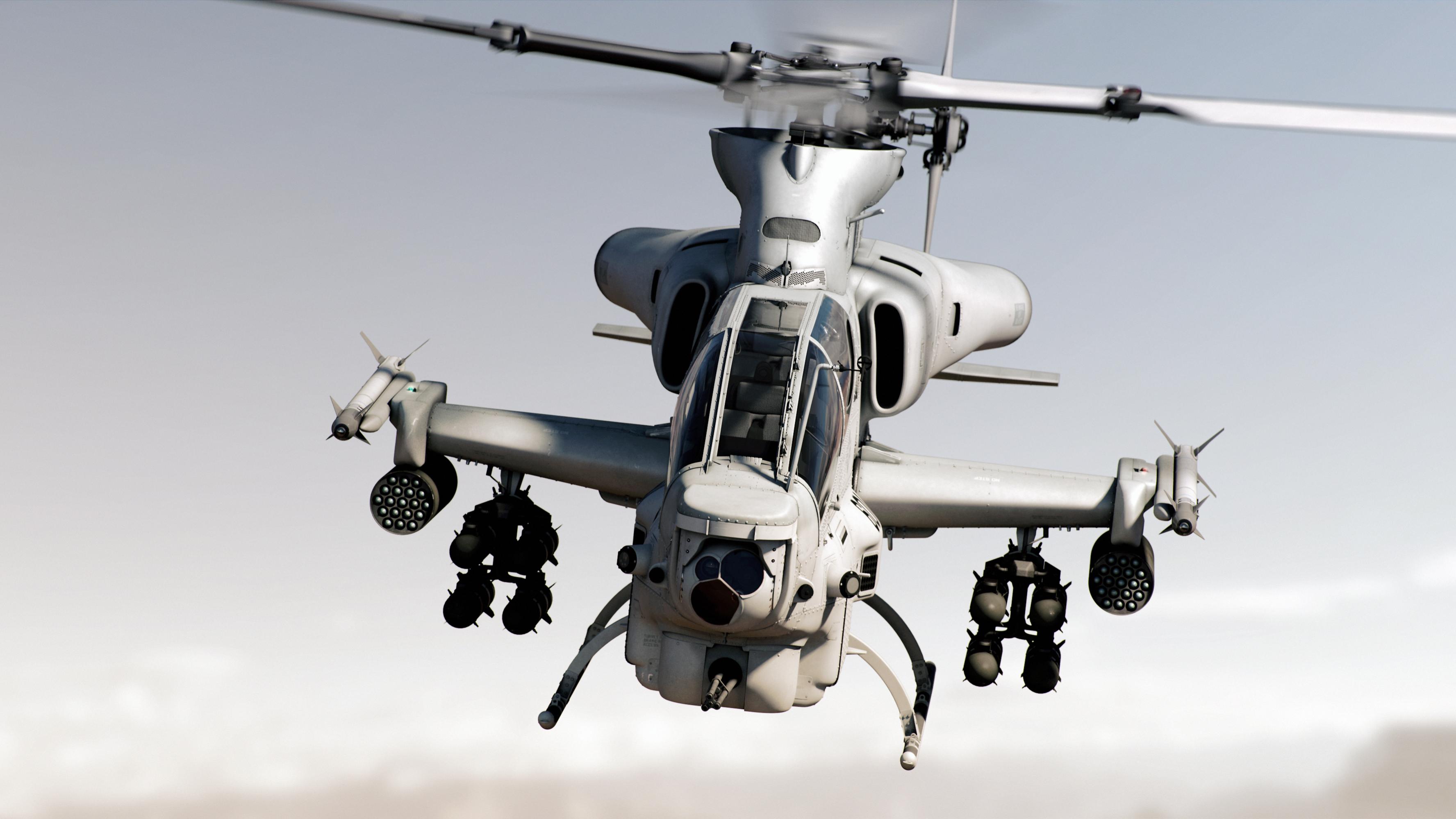 Bell AH-1Z Viper para o Paquistão? – Cavok Brasil