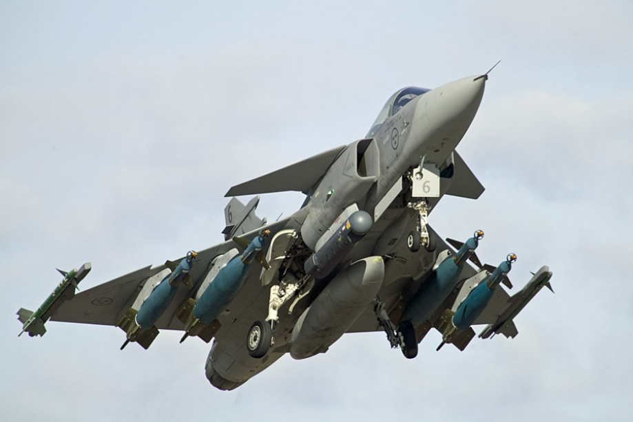 Gripen C/D pode receber novo radar – Cavok Brasil